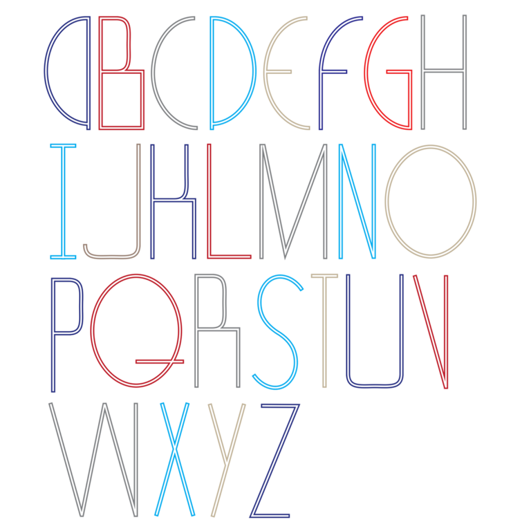 type | 80east Design